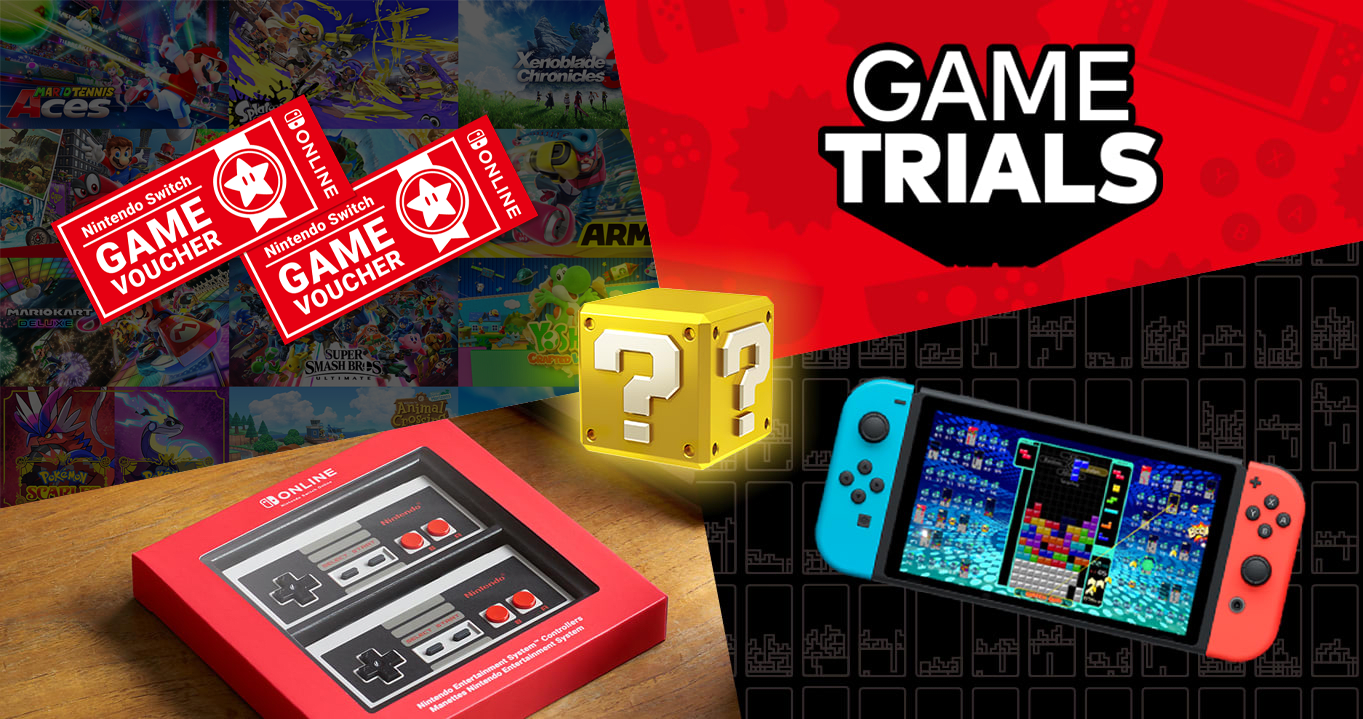 Nintendo Switch Online Exclusive Offers